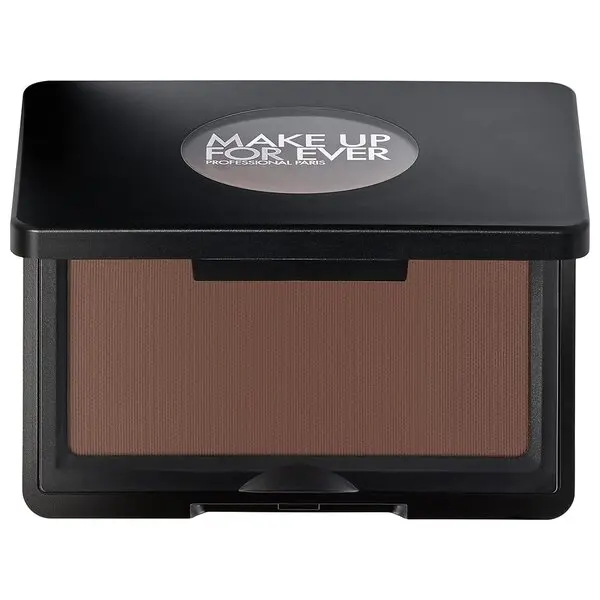 MAKE UP FOR EVER Fard De Contour En Poudre Longue Tenue Skin-fusing Artist - S450 Strong Ebony